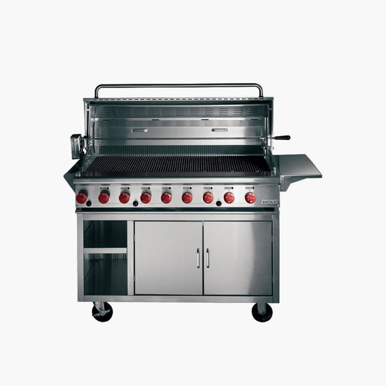 Wolf 48" Outdoor Gas Grill - Exclusive Sales and Rentals, Inc.